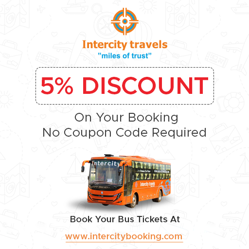 Online Bus Ticket Booking, Route, Time Schedule | Intercity Booking