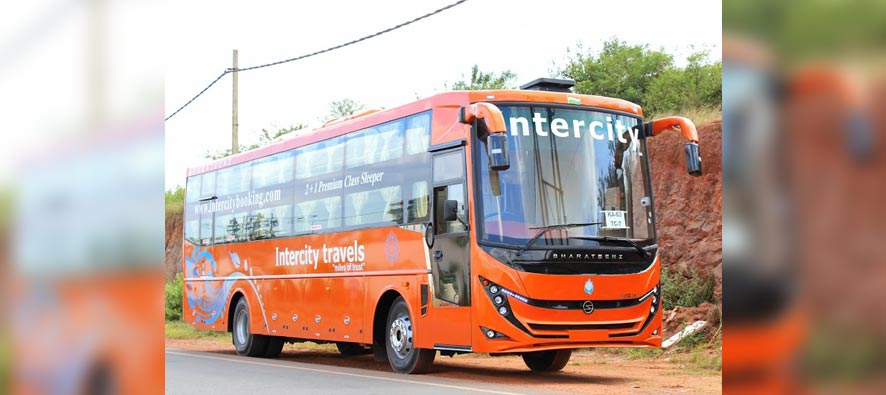Photo Gallery, Bus Photos, Fleet Photos | Intercity Booking