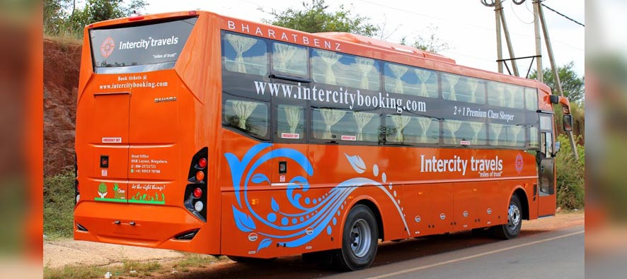 Photo Gallery, Bus Photos, Fleet Photos | Intercity Booking