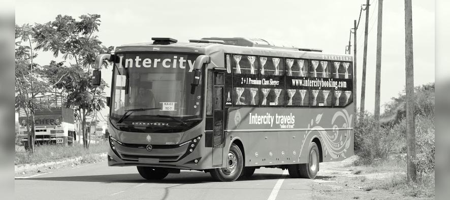 Photo Gallery, Bus Photos, Fleet Photos | Intercity Booking