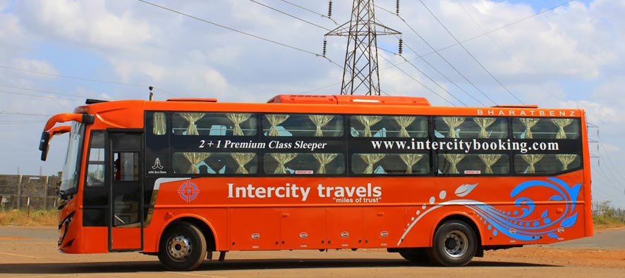 Photo Gallery, Bus Photos, Fleet Photos | Intercity Booking