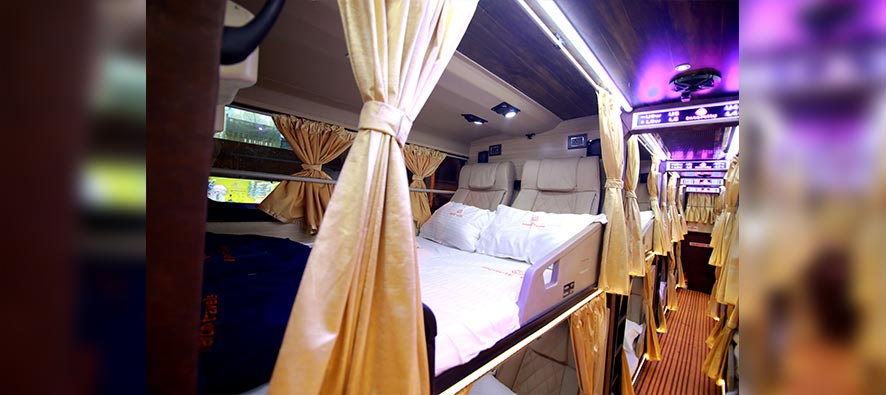 Photo Gallery, Bus Photos, Fleet Photos | Intercity Booking