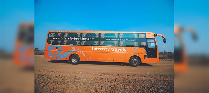 Photo Gallery, Bus Photos, Fleet Photos | Intercity Booking