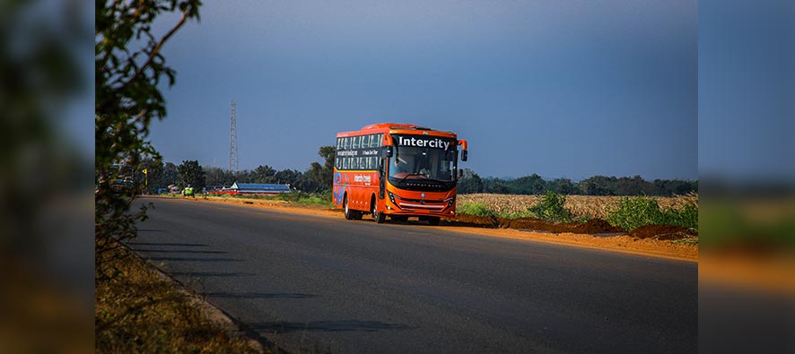 Photo Gallery, Bus Photos, Fleet Photos | Intercity Booking