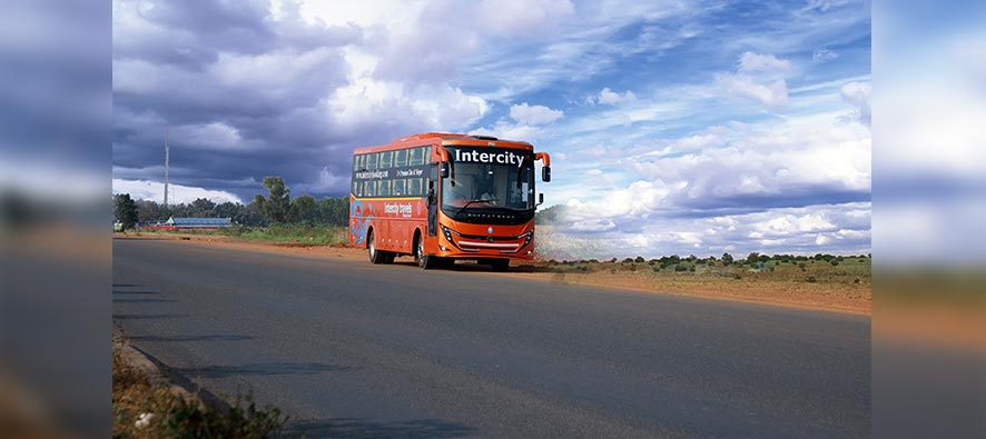 Photo Gallery, Bus Photos, Fleet Photos | Intercity Booking