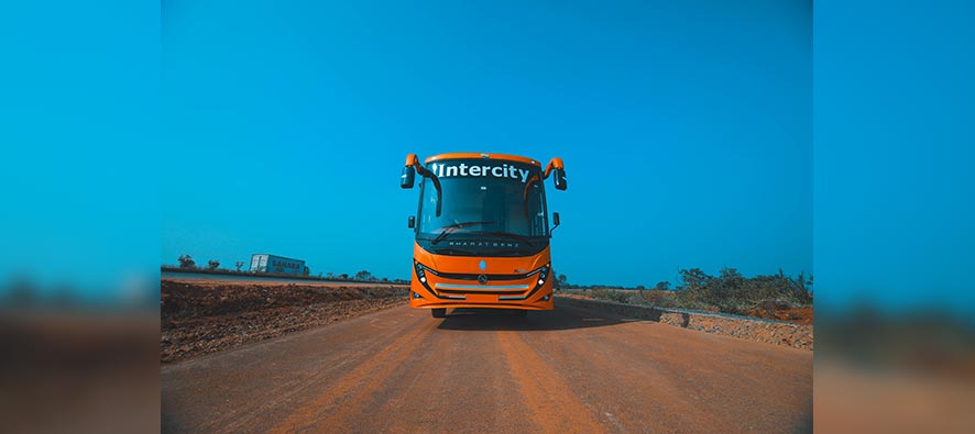 Photo Gallery, Bus Photos, Fleet Photos | Intercity Booking