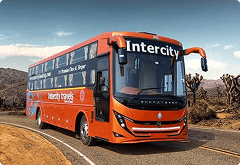 Online Bus Ticket Booking, Route, Time Schedule | Intercity Booking