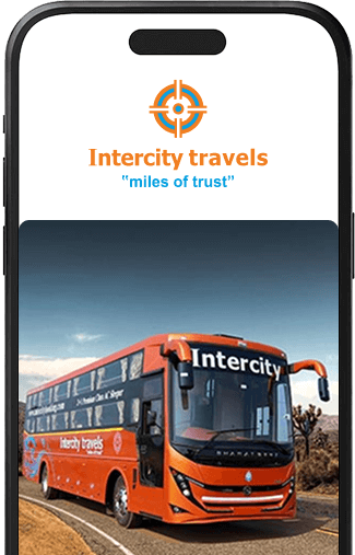 Online Bus Ticket Booking, Route, Time Schedule | Intercity Booking