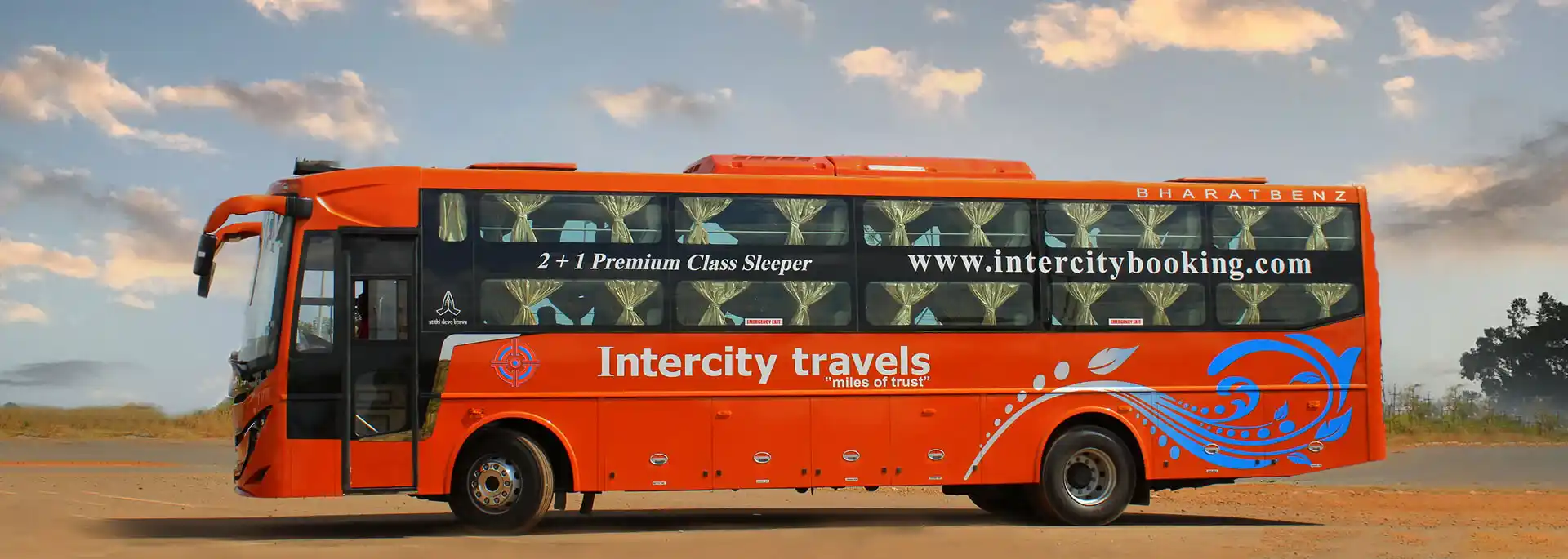 Online Bus Ticket Booking, Route, Time Schedule | Intercity Booking
